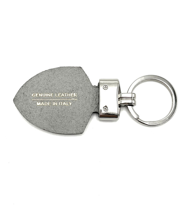 Genuine leather Keychain, Made in Italy, art. KSiena - Suie Valentini
